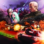 Advance Wars: Days of Ruin Concept Art