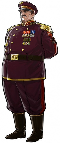 Advance Wars: Days of Ruin Concept Art