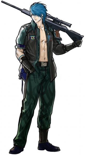 Advance Wars: Days of Ruin Concept Art