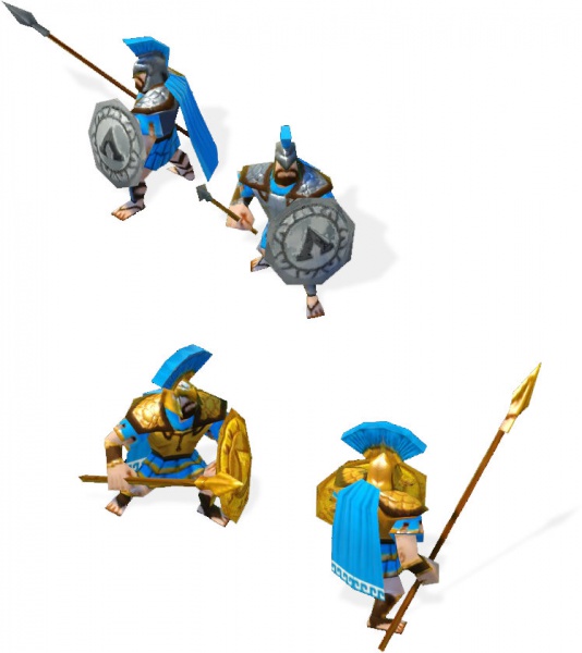 Age of Empires Online Concept Art