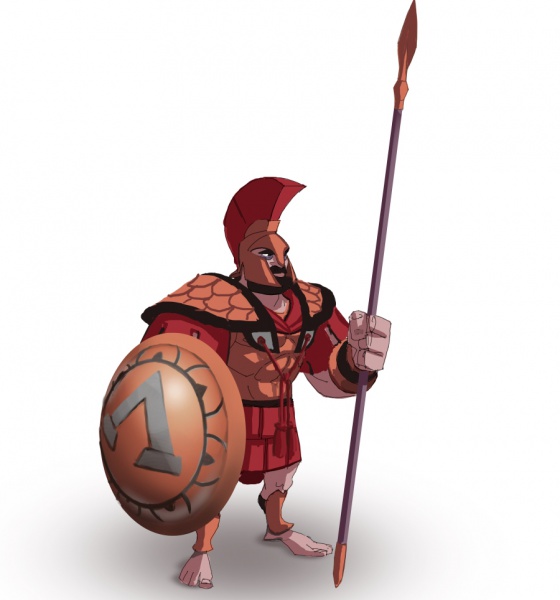 Age of Empires Online Concept Art