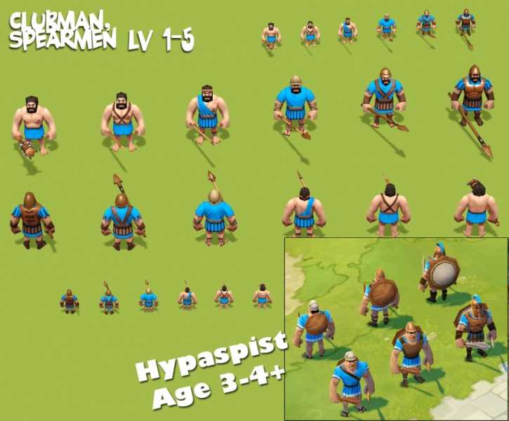 Age of Empires Online Concept Art