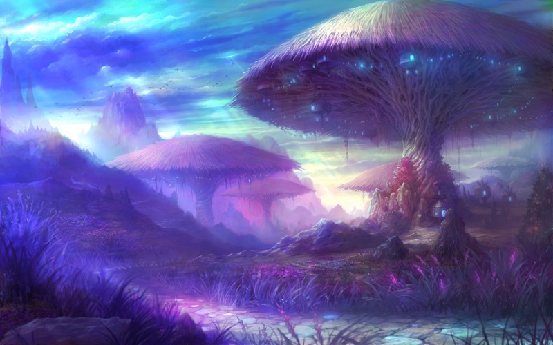 Aion Concept Art