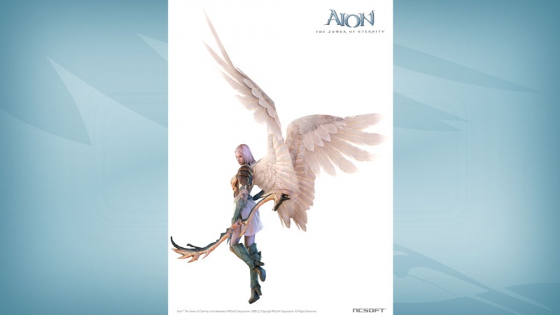 Aion Concept Art