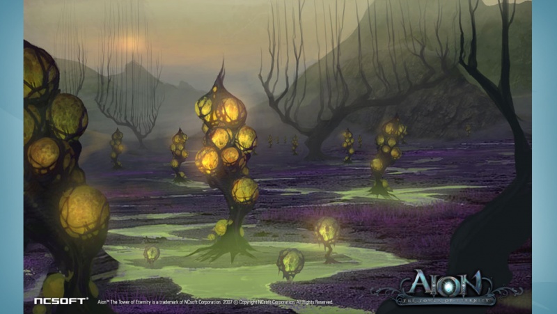 Aion Concept Art