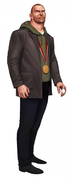 Alpha Protocol Concept Art