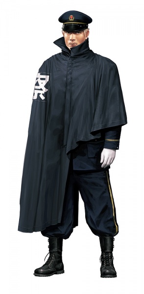 Alpha Protocol Concept Art