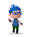 Animal Crossing: New Leaf Concept Art