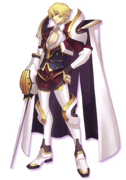 Ar tonelico II: Melody of Metafalica Concept Art