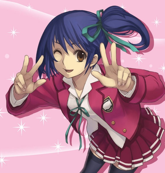 Ar tonelico II: Melody of Metafalica Concept Art