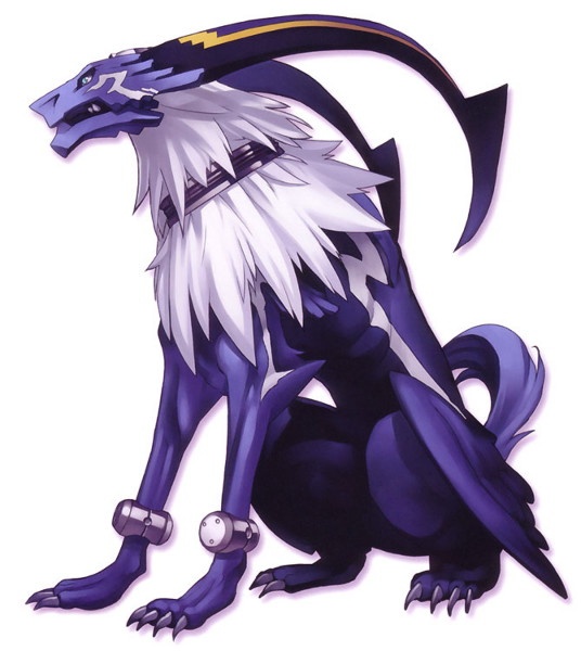 Ar tonelico II: Melody of Metafalica Concept Art