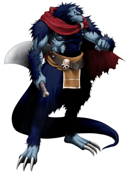 Arc The Lad: End of Darkness Concept Art