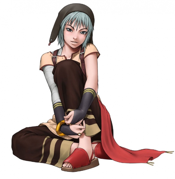 Arc The Lad: End of Darkness Concept Art