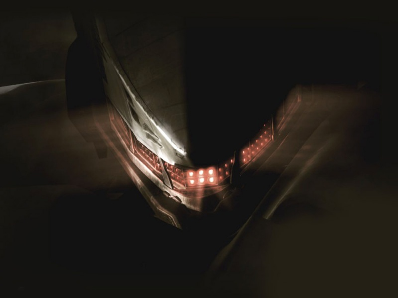 Armored Core 4 Concept Art