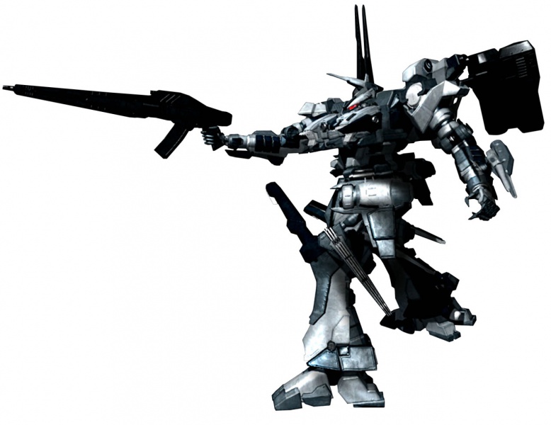 Escritorio Armored Core 4