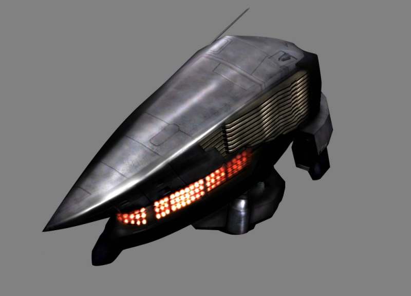 Armored Core 4 Concept Art