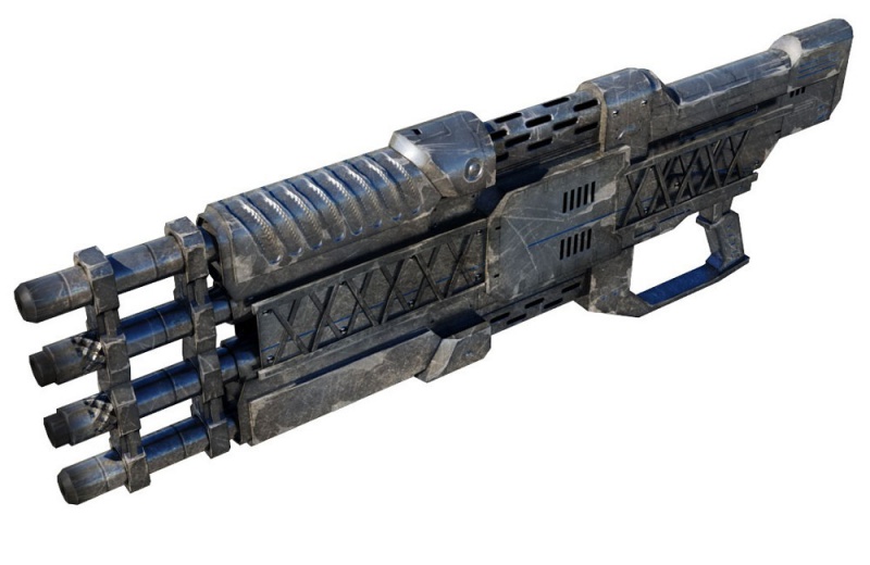 Armored Core V Concept Art