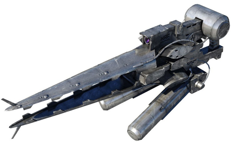Armored Core V Concept Art