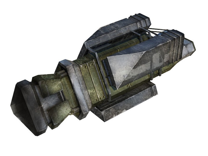 Armored Core V Concept Art