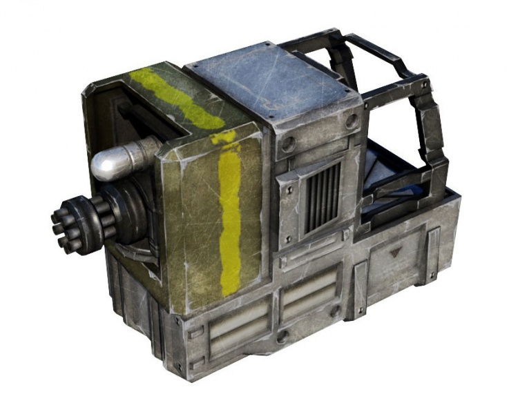 Armored Core V Concept Art