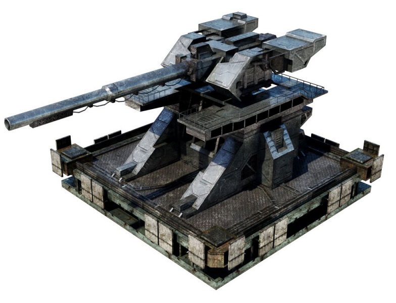 Armored Core V Concept Art