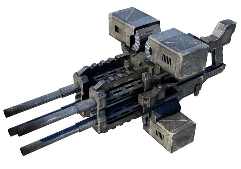 Armored Core V Concept Art