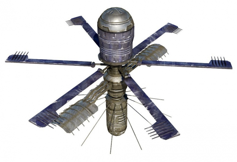 Armored Core V Concept Art