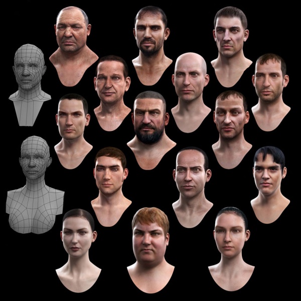 Assassin's Creed II Concept Art