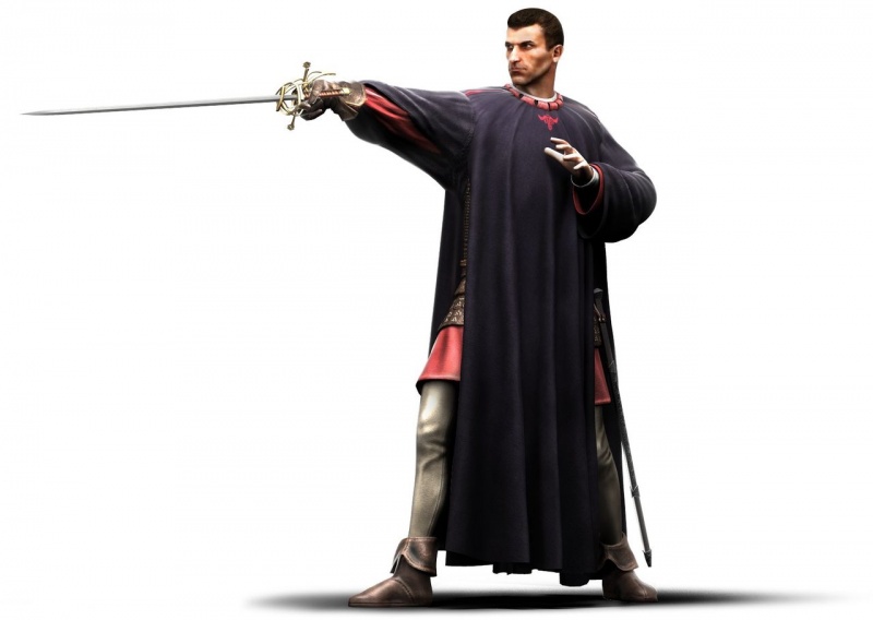 Assassin's Creed II Concept Art