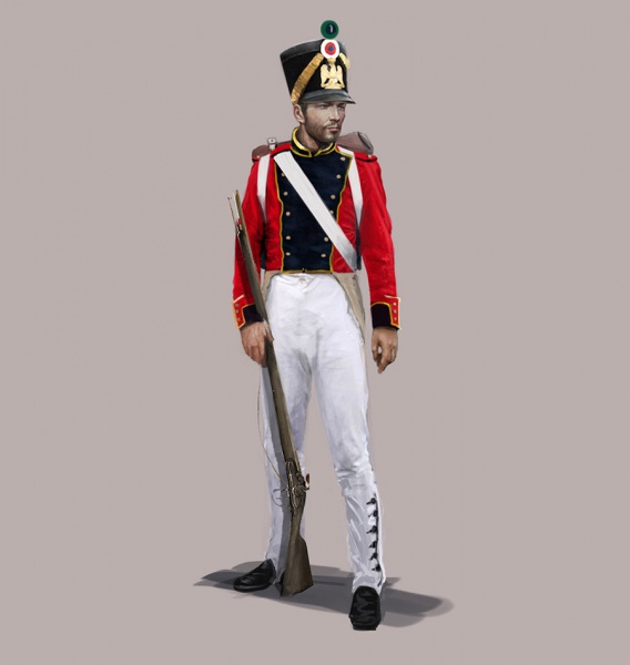 Assassin's Creed III Concept Art