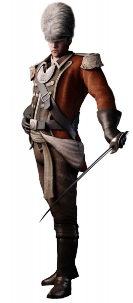 Assassin's Creed III Concept Art