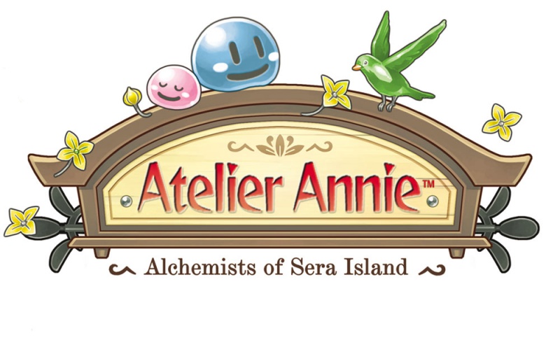 Atelier Annie: Alchemists of Sera Island Concept Art