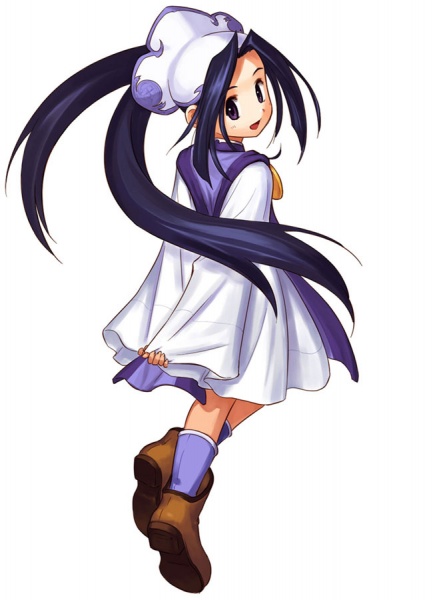 Atelier Iris 2: The Azoth of Destiny Concept Art