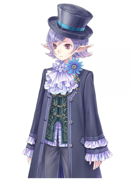 Atelier Meruru: The Apprentice of Arland Concept Art