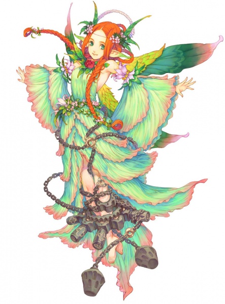 Avalon Code Concept Art