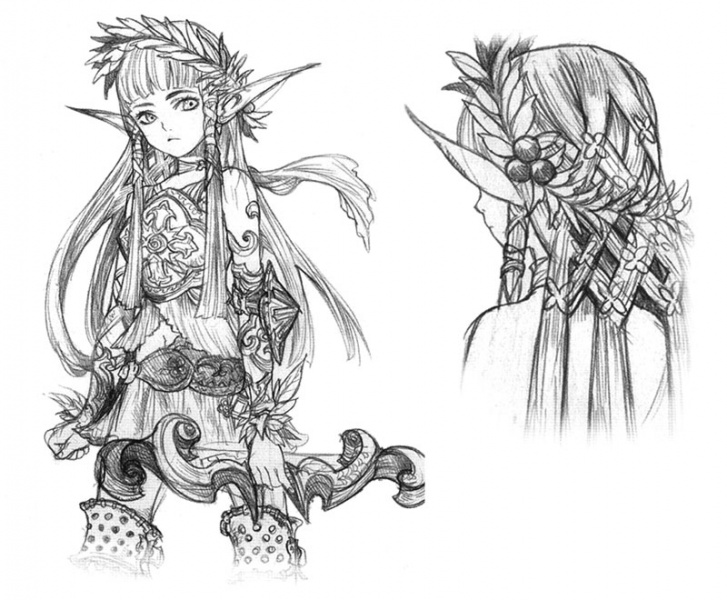 Avalon Code Concept Art