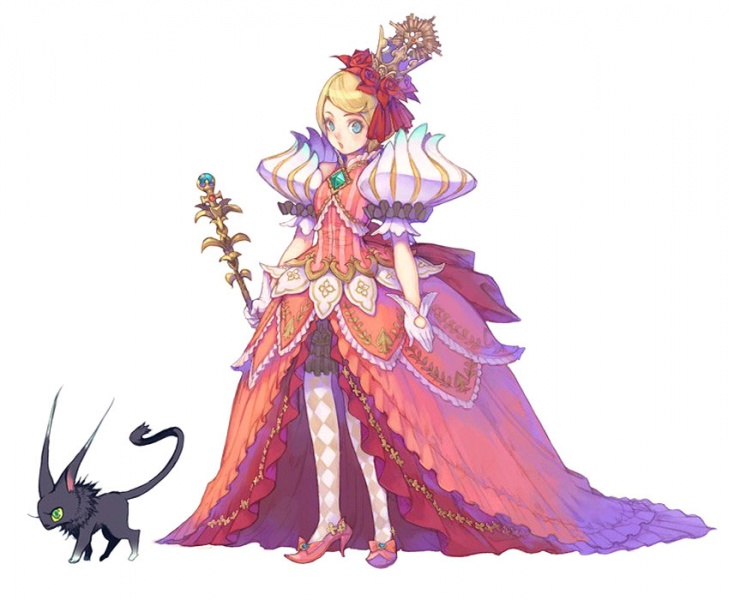 Avalon Code Concept Art