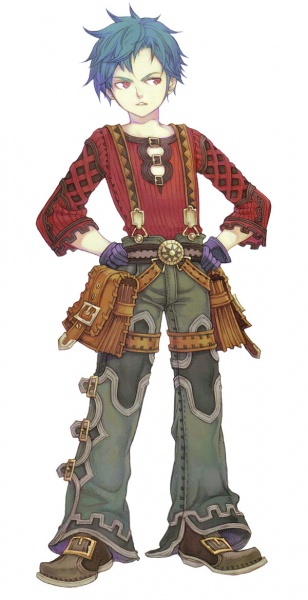 Avalon Code Concept Art