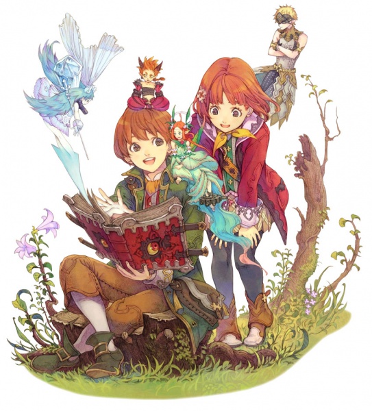 Avalon Code Concept Art