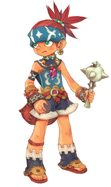 Avalon Code Concept Art