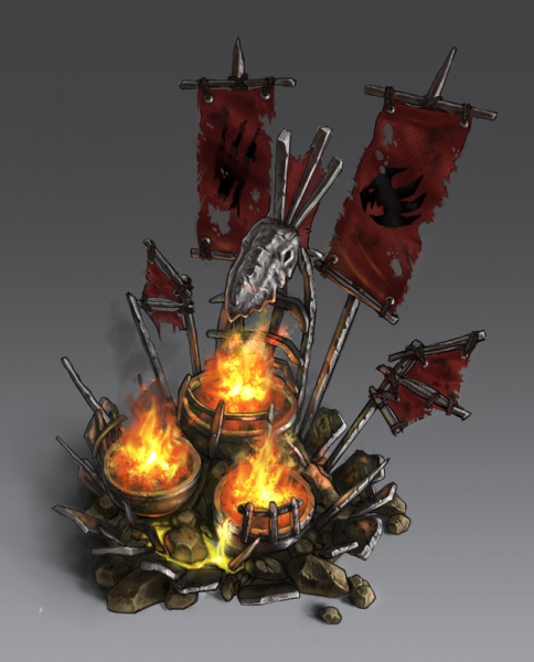 BattleForge Concept Art