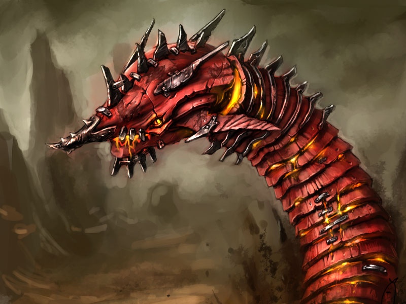 BattleForge Concept Art