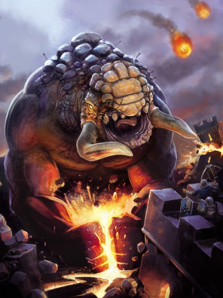 BattleForge Concept Art