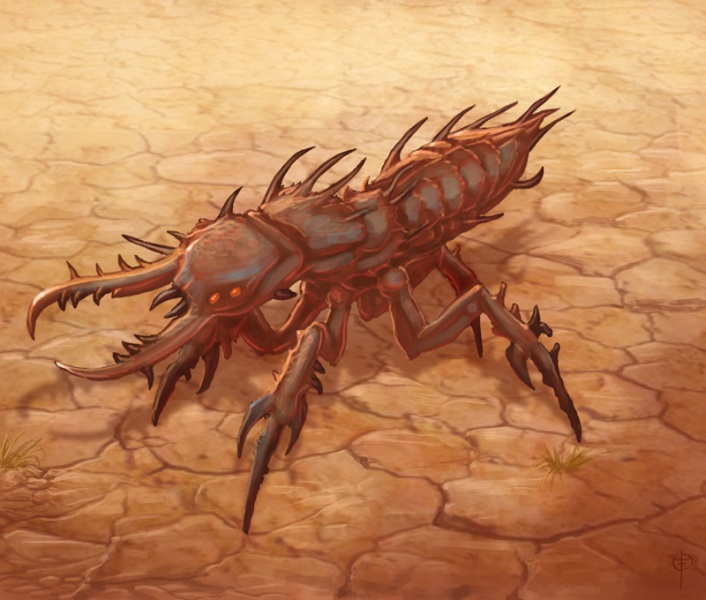 BattleForge Concept Art