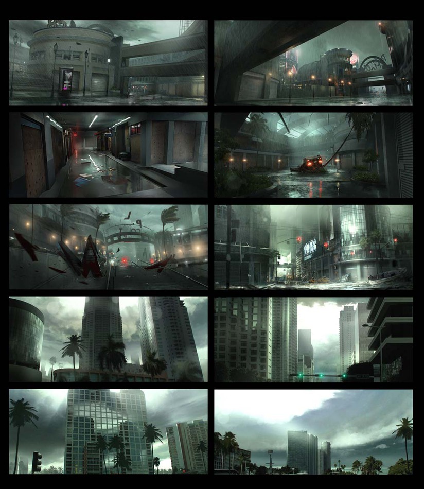 Battlefield Hardline Cover Art