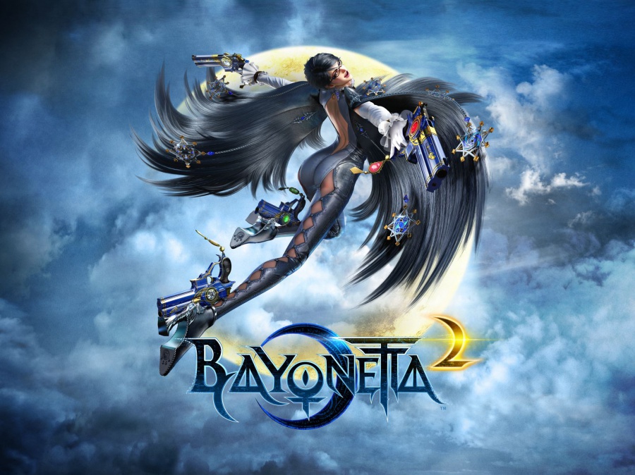 Bayonetta 2 Concept Art