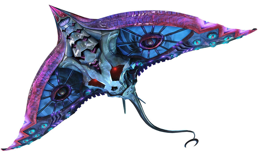 Bayonetta 2 Concept Art