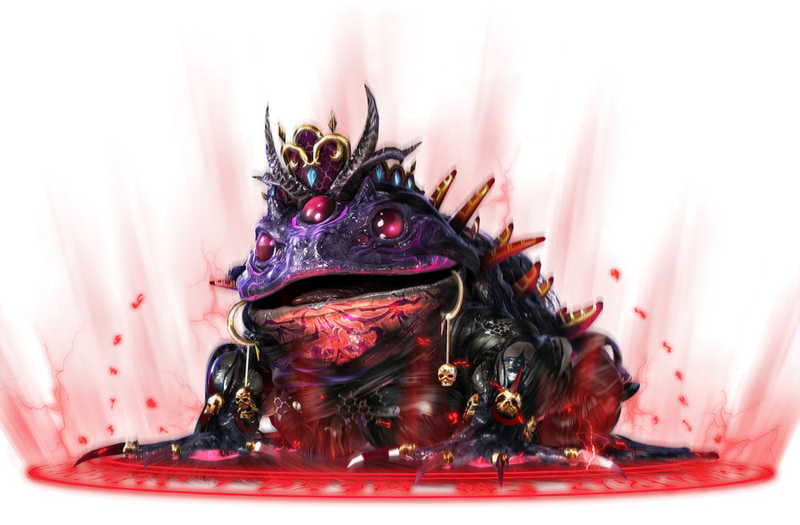 Bayonetta 2 Concept Art