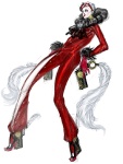 Bayonetta Concept Art