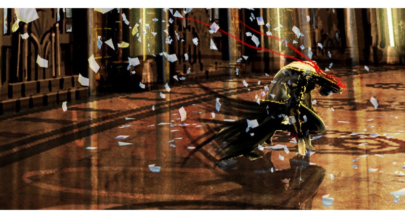 Bayonetta Concept Art